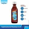 EMULSÃO SCOTT TRADICIONAL 200ML - Ultrafarma