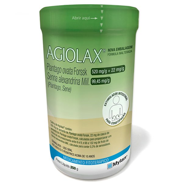 AGIOLAX 250G - Ultrafarma