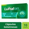 LUFTAL GEL 125MG 10 CÁPSULAS GELATINOSAS - Ultrafarma