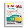 PARACETAMOL - RESFENOL THERMUS 500MG/5G 1 ENVELOPE - Ultrafarma