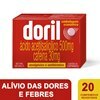 DORIL 20 COMPRIMIDOS - Ultrafarma