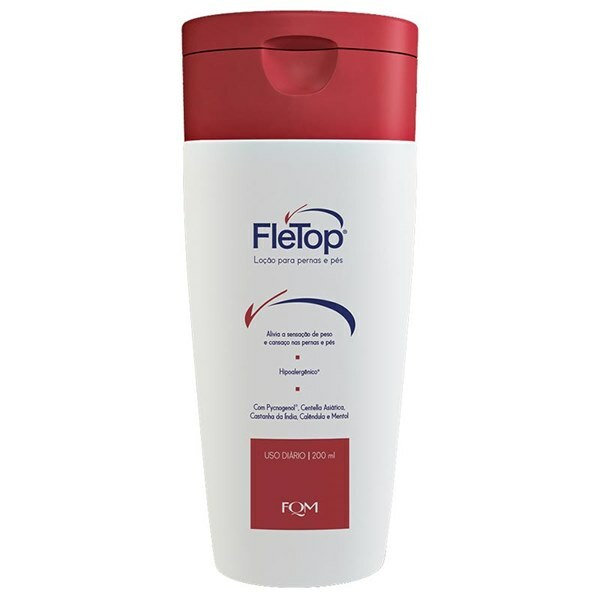 Loção Fletop 200Ml - Ultrafarma