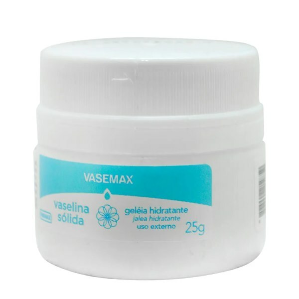 Vaselina Sólida Farmax 25G - Ultrafarma