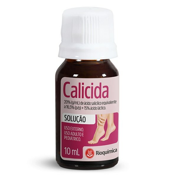 CALICIDA RIOQUÍMICA 10ML - Ultrafarma