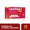 Coristina D Pro 8 Comprimidos - Ultrafarma