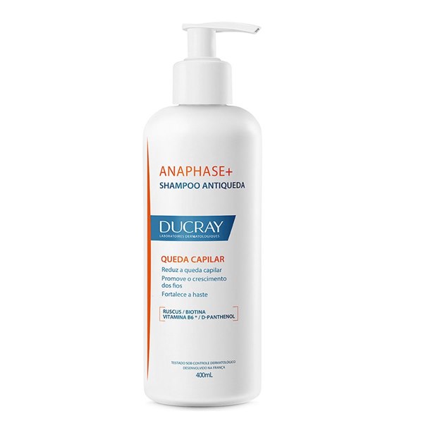 Shampoo Anaphase Antiqueda Fortalecedor 400Ml - Ultrafarma
