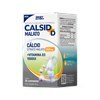 Cálcio Citrato Malato 250mg + Vitamina D3 1000ui Calsid-d Malato 30 ...