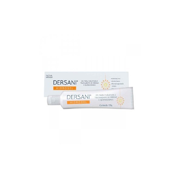 DERSANI HIDROGEL 150G - Ultrafarma