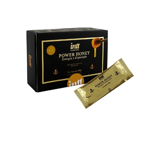 MEL POWER HONEY ENERGIA E DISPOSIÇÃO 8 SACHÊS DE 10G CADA - Ultrafarma