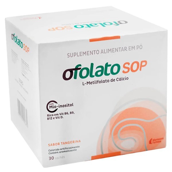 OFOLATO SOP 30 SACHÊS - Ultrafarma