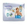 FRALDA BUMMIS PREMIUM TUBOS MEGA EG 38 UNIDADES - Ultrafarma