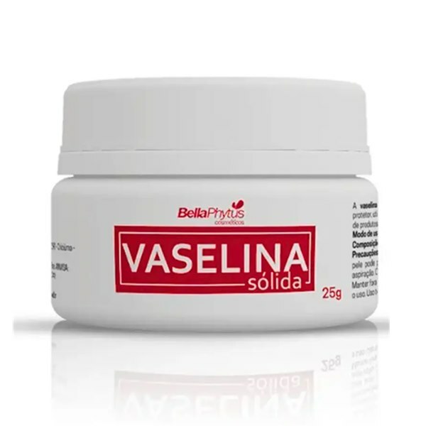 VASELINA SÓLIDA 25G - Ultrafarma