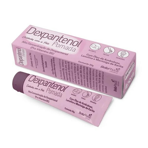 Dexpantenol - Belladex Hidrata E Restaura Pomada 30G - Ultrafarma