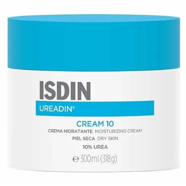 Creme Hidratante Isdin Ureadin Cream 10 300ml - Ultrafarma